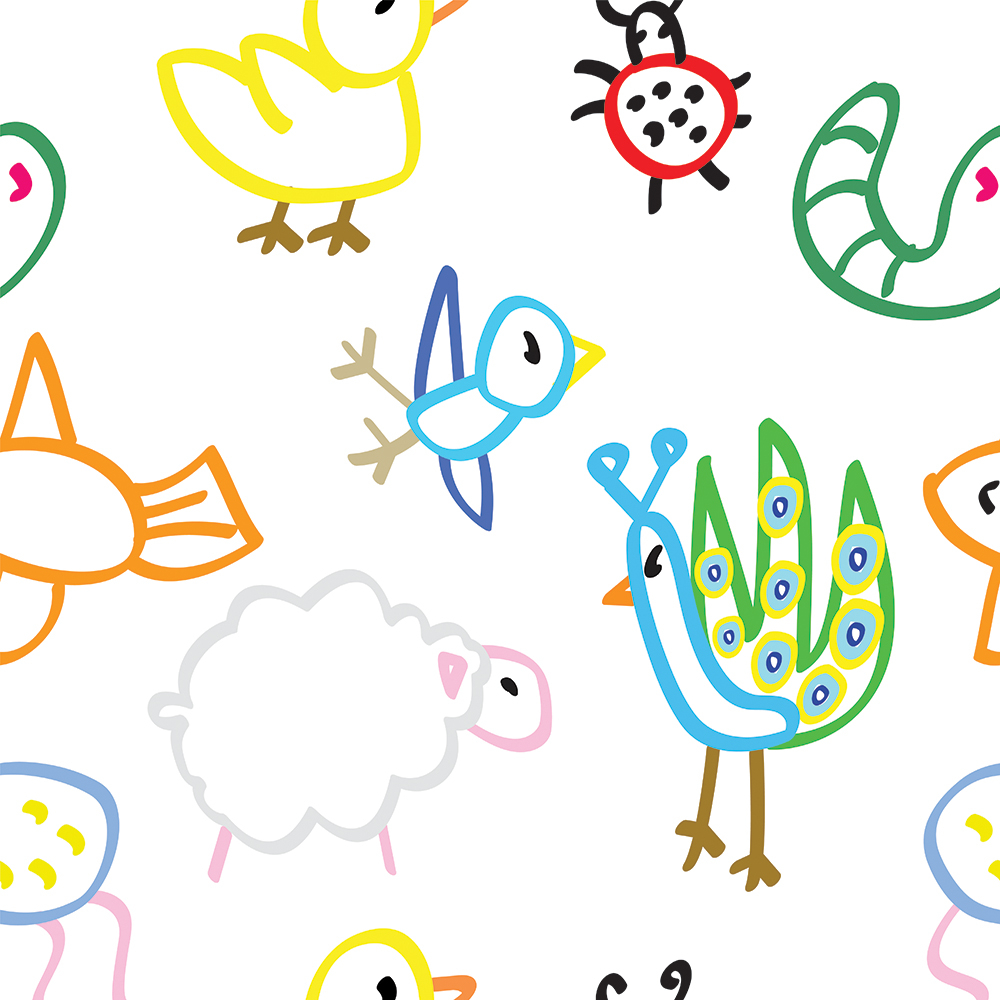 Little Picasso | Big Little Ones